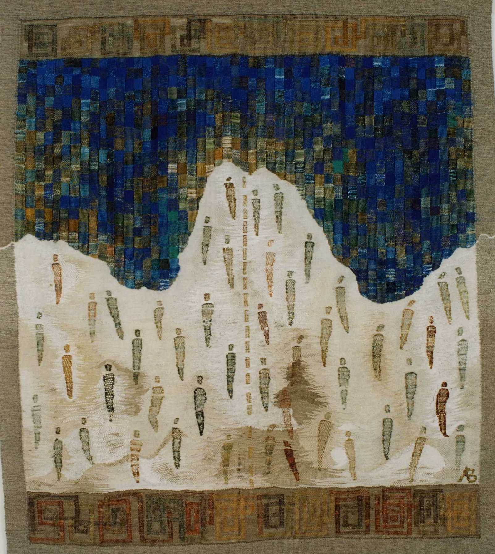 Aija Baumane (1943 - 2019) · Association of Latvian Textile Art